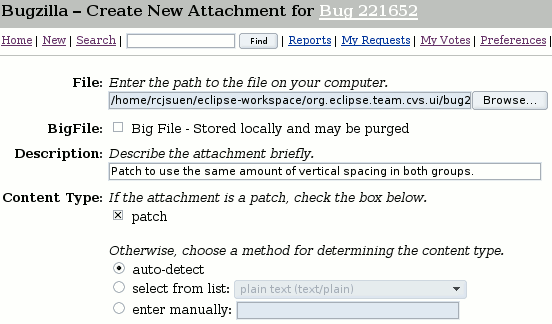 How to Fix a Bug in Eclipse