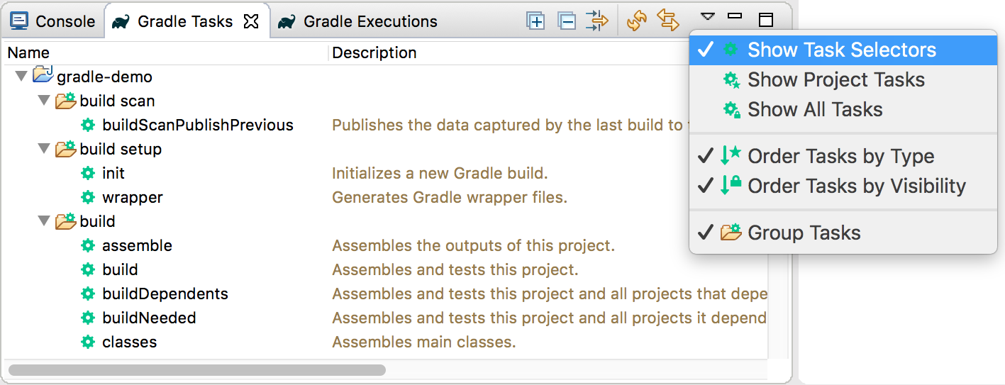 Build Gradle Projects With Eclipse Buildship The Eclipse Foundation