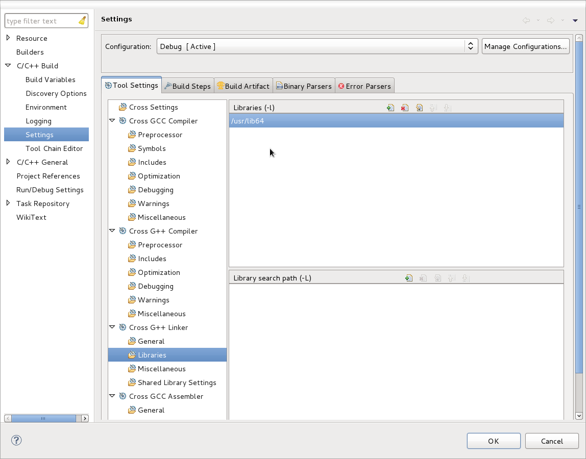 Eclipse Community Forums C C Ide Cdt Eclipse Cannot Find Already Included Libraries