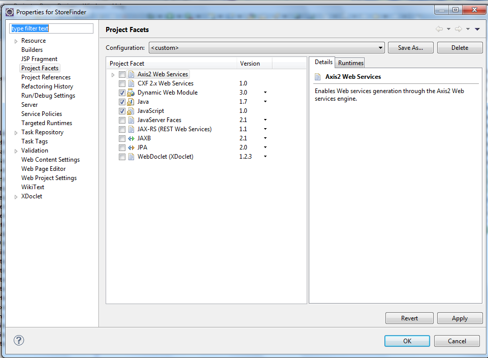 Eclipse Community Forums Servertools Wtp Project Importing Existing Web App Into Eclipse