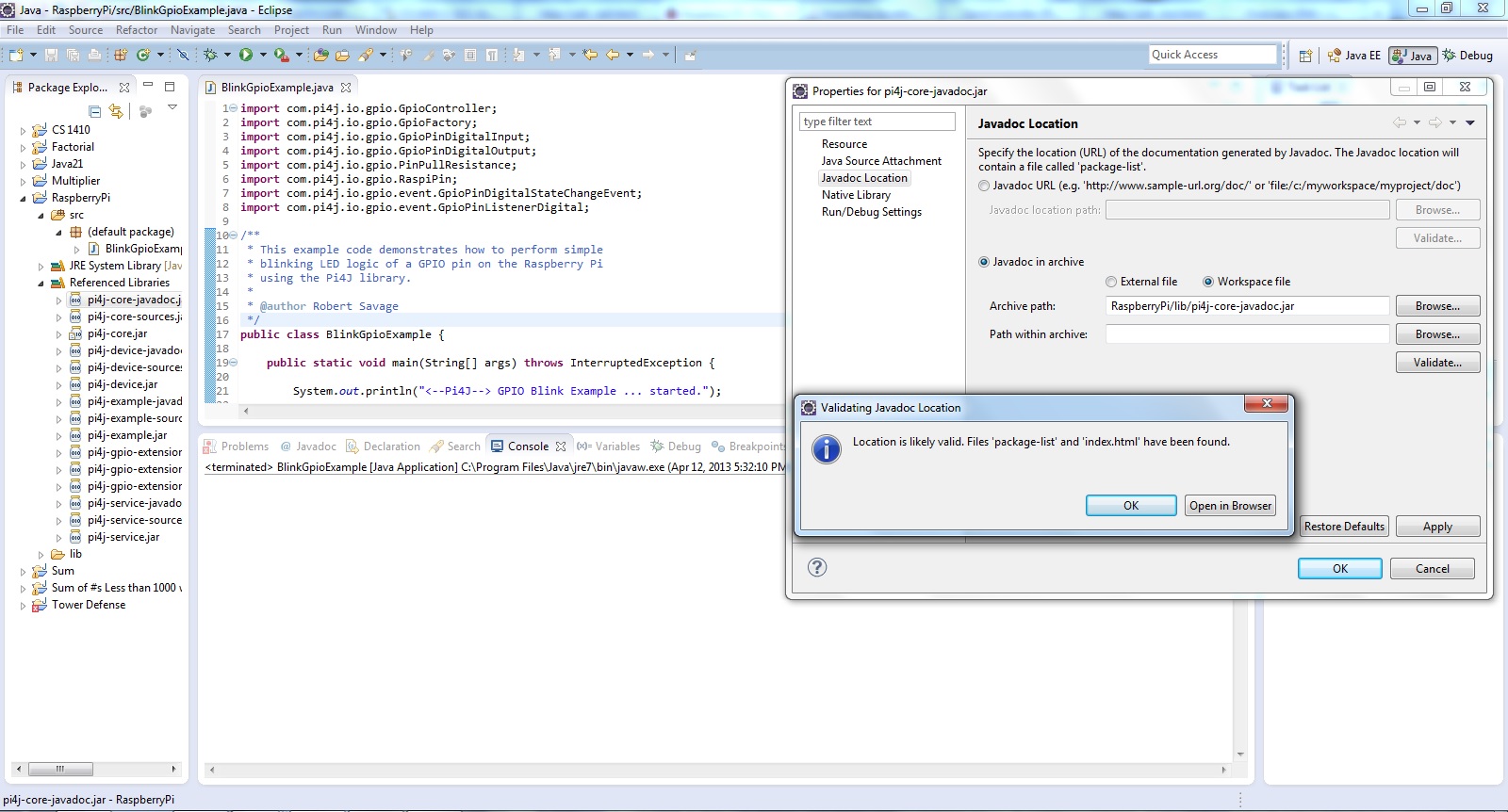 Eclipse Community Forums Newcomers Javadoc And Eclipse