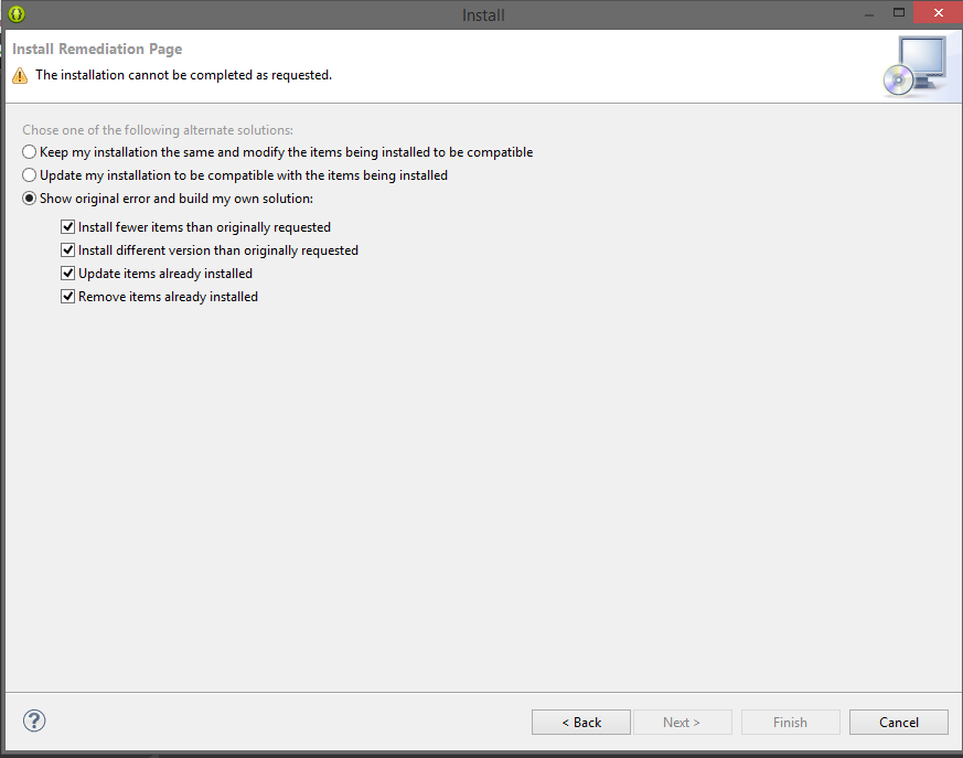 Eclipse Community Forums Eclipse Website How To Update Eclipse Adt Bundle Revision 22 To 23