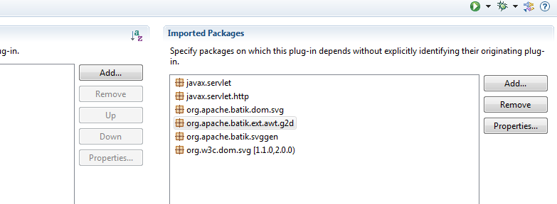 Eclipse Community Forums Eclipse Scout The Type Cannot Be Resolved It Is Indirectly