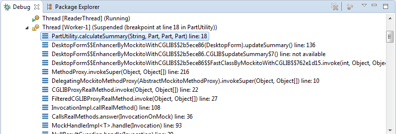 Eclipse Community Forums Eclipse Scout Mockito Spy And Inner Classes