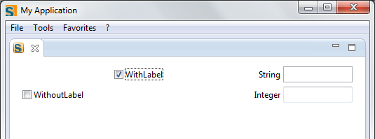 Eclipse Community Forums Eclipse Scout Swt Client Checkbox No Longer Has Focus Indication