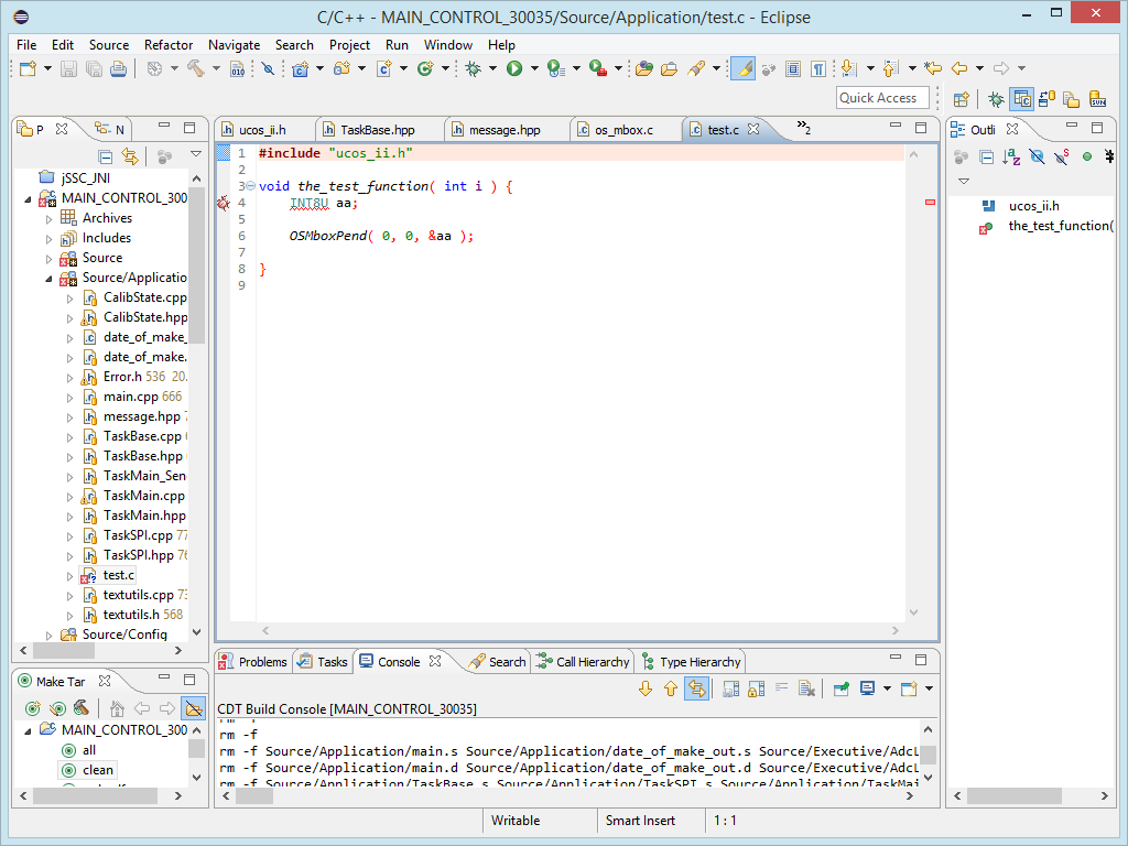 Eclipse Community Forums C C Ide Cdt Indexer Can`t Resolve Symbols In C Files But