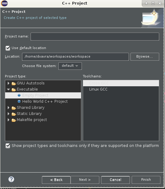 Eclipse Community Forums C C Ide Cdt Symbol Std Could Not Be Resolved And Symbol