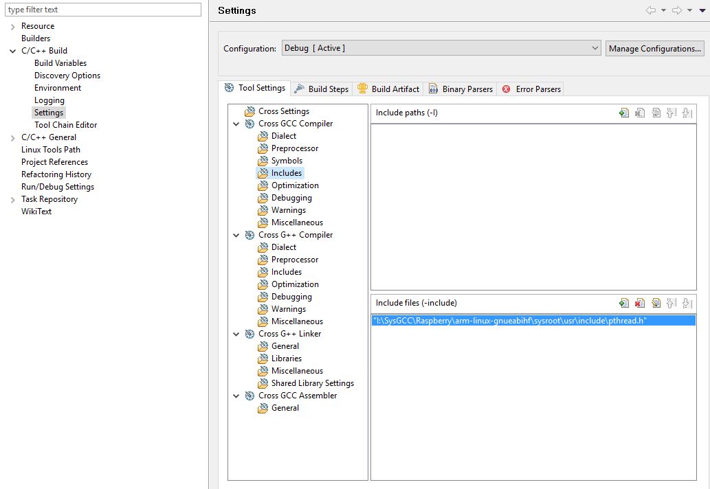 Eclipse Community Forums C C Ide Cdt Type Pthreadcondt Could Not Be Resolved