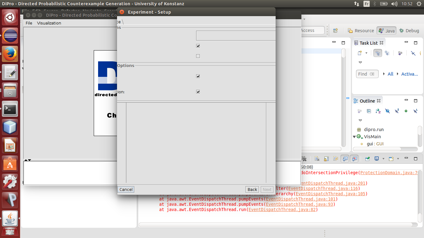 Eclipse Community Forums Newcomers Run Tool From Source Code
