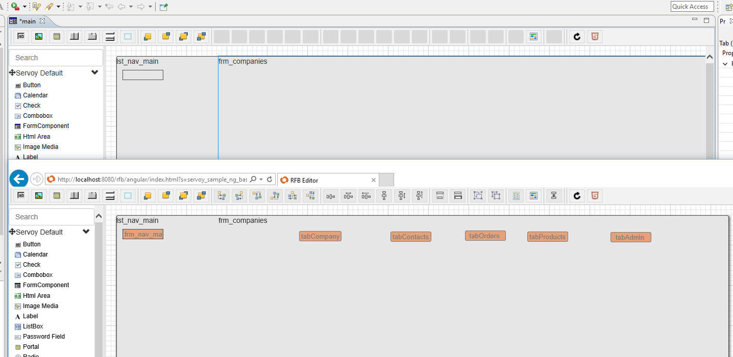 Eclipse Community Forums Standard Widget Toolkit Swt Embedded Swt Browser Behaving