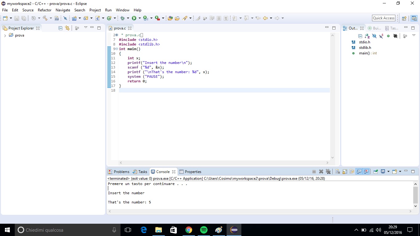 Eclipse Community Forums C C IDE CDT Problem With Eclipse 