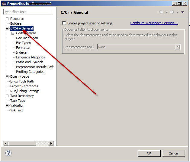 Eclipse Community Forums C C Ide Cdt Where Did The Cross Compiler Option Go For Neon