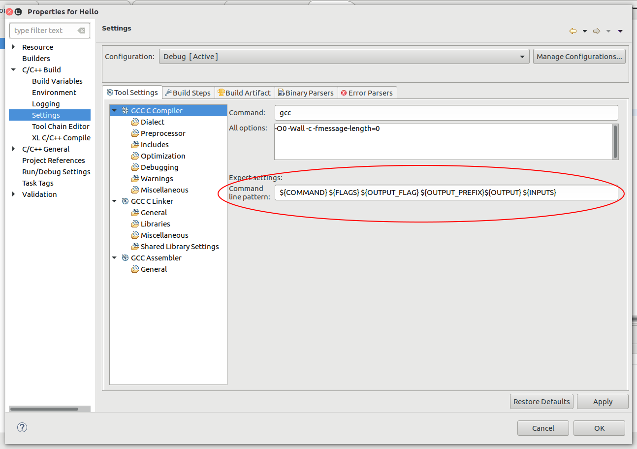 Eclipse Community Forums C C Ide Cdt Cant Find The Location For The Compiler Settings