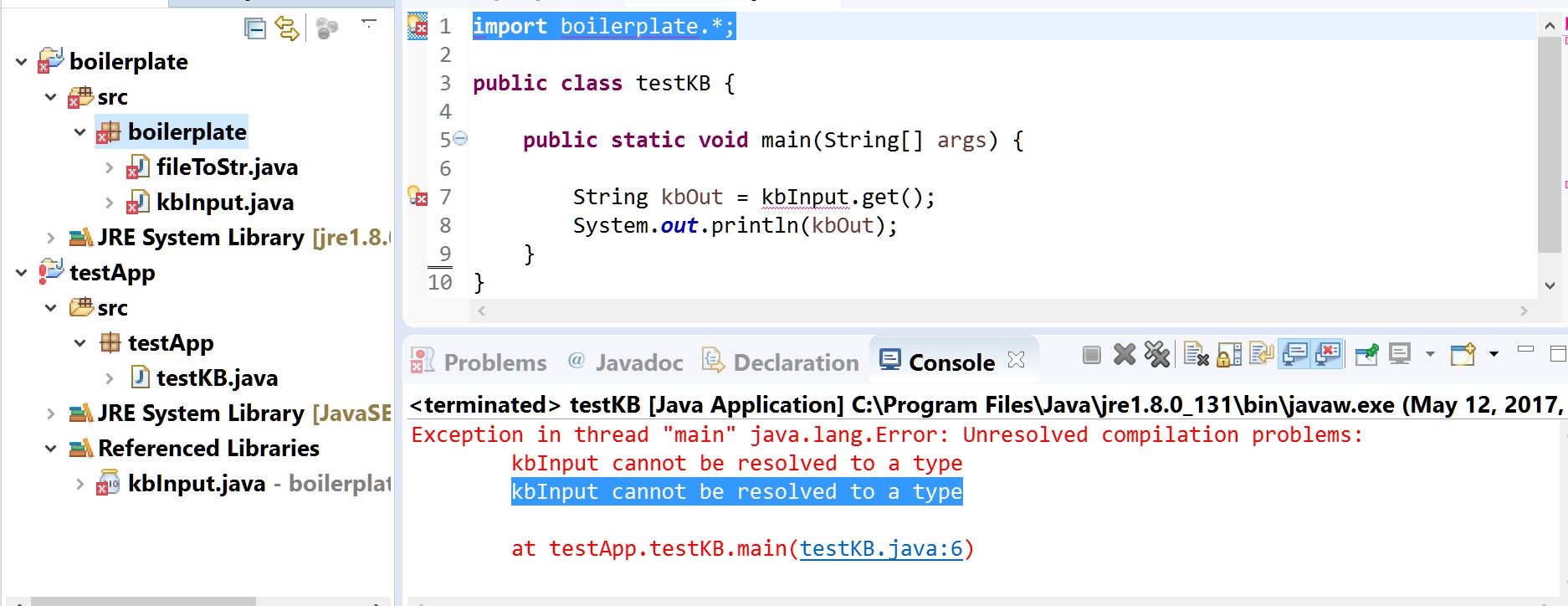 Eclipse Community Forums Java Development Tools Jdt Cant Link To Dependent Class