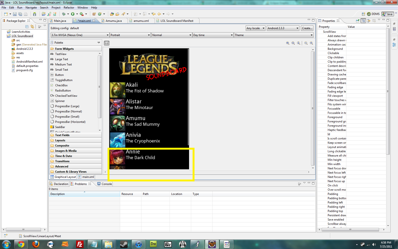 Eclipse Community Forums Java Development Tools Jdt Eclipse Graphic Xml Editor Not Showing
