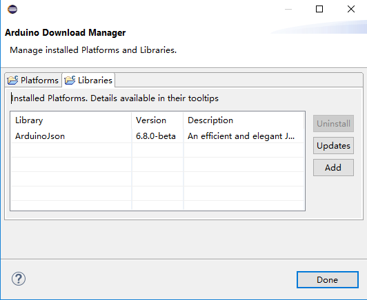 Eclipse Community Forums C C Ide Cdt Cant Load Costumed Arduino Library In The Arduino