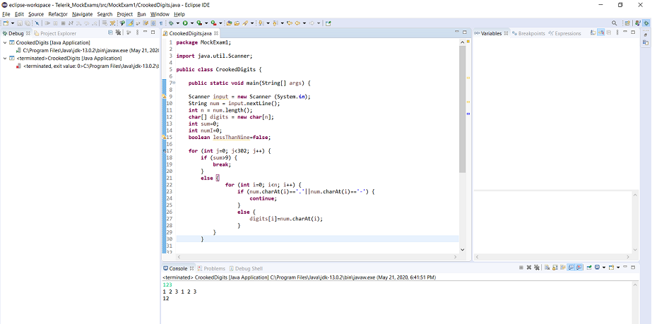 Eclipse Community Forums Newcomers Eclipse Does Not Debug But Runs The Program