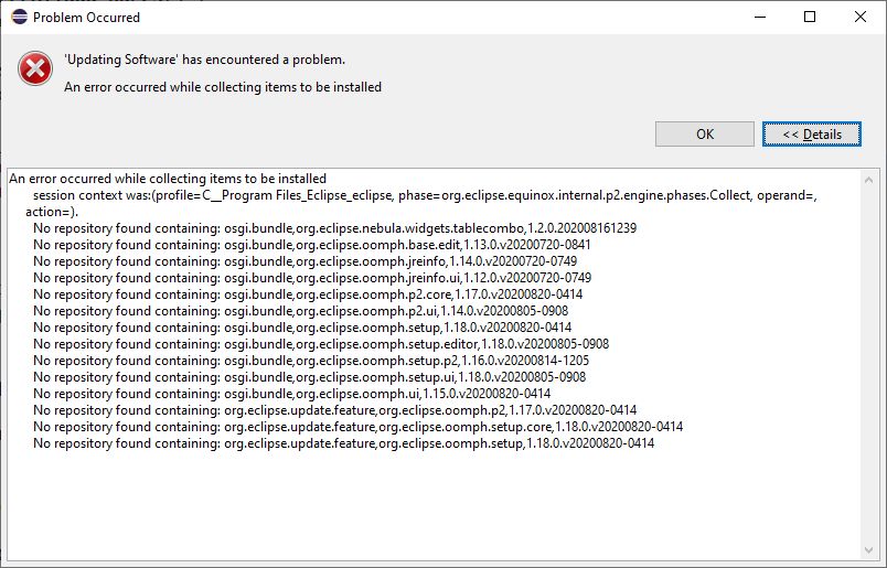 Eclipse Community Forums C C Ide Cdt Updating Eclipse Still Bugged After 1x Years