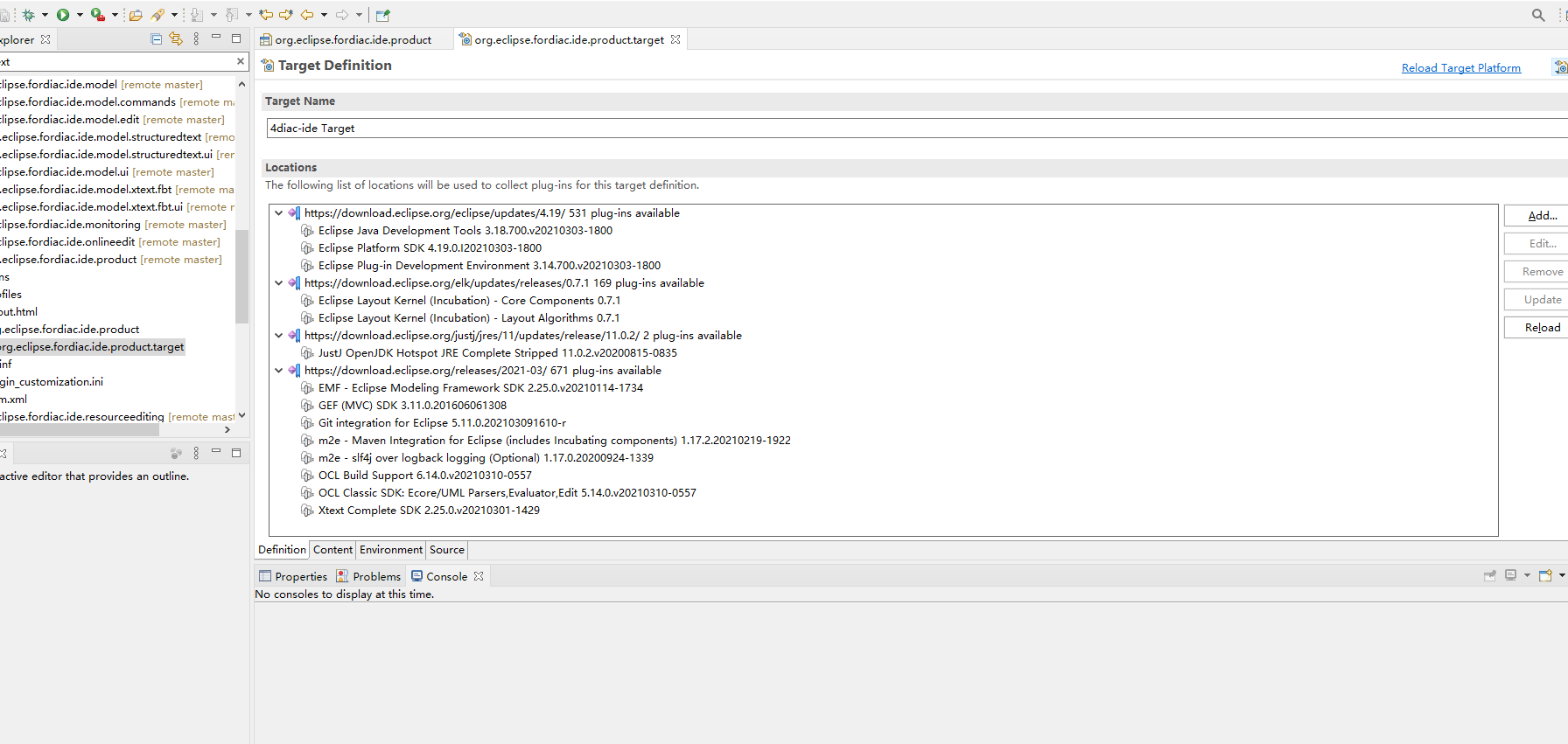 Eclipse Community Forums 4diac Framework For Distributed Industrial Automation And Control