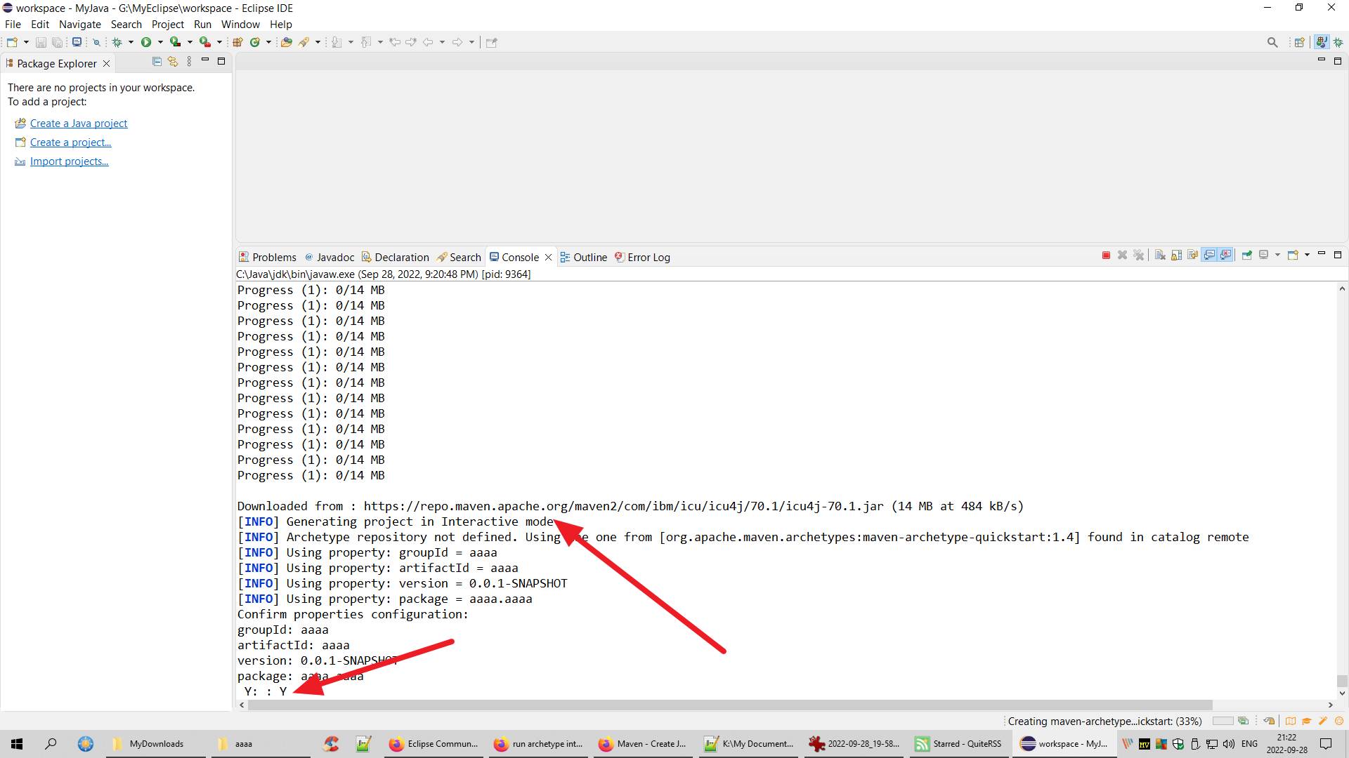 Eclipse Community Forums Java Development Tools Jdt After Installing Eclipse Java 2022 09 I