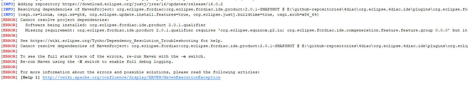 Eclipse Community Forums 4diac Framework For Distributed Industrial Automation And Control