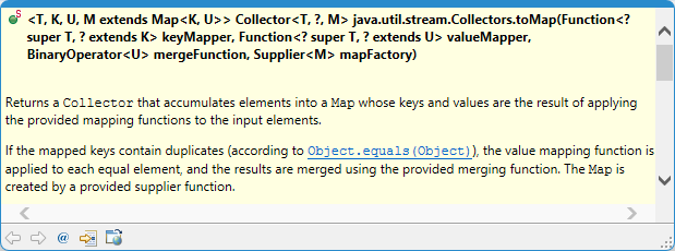 Eclipse Community Forums Java Development Tools Jdt Javadoc