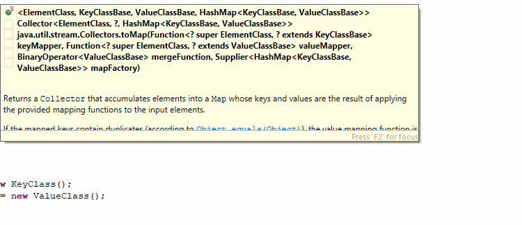 Eclipse Community Forums Java Development Tools Jdt Javadoc