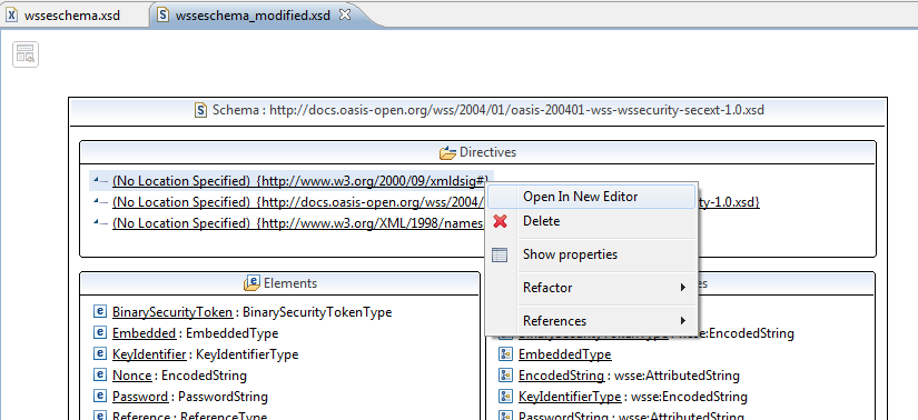Eclipse Community Forums Xml Schema Definition Xsd Resolving Schema Import W3 7342