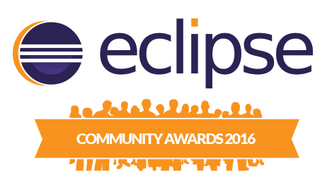Eclipse Community Awards 2016 | The Eclipse Foundation